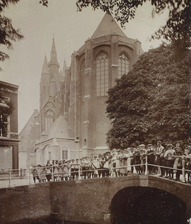 Stadsgezichten Delft