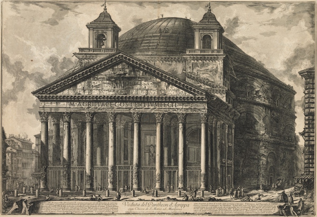 Piranesi | Tresor