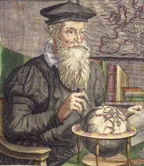 Gerard Mercator